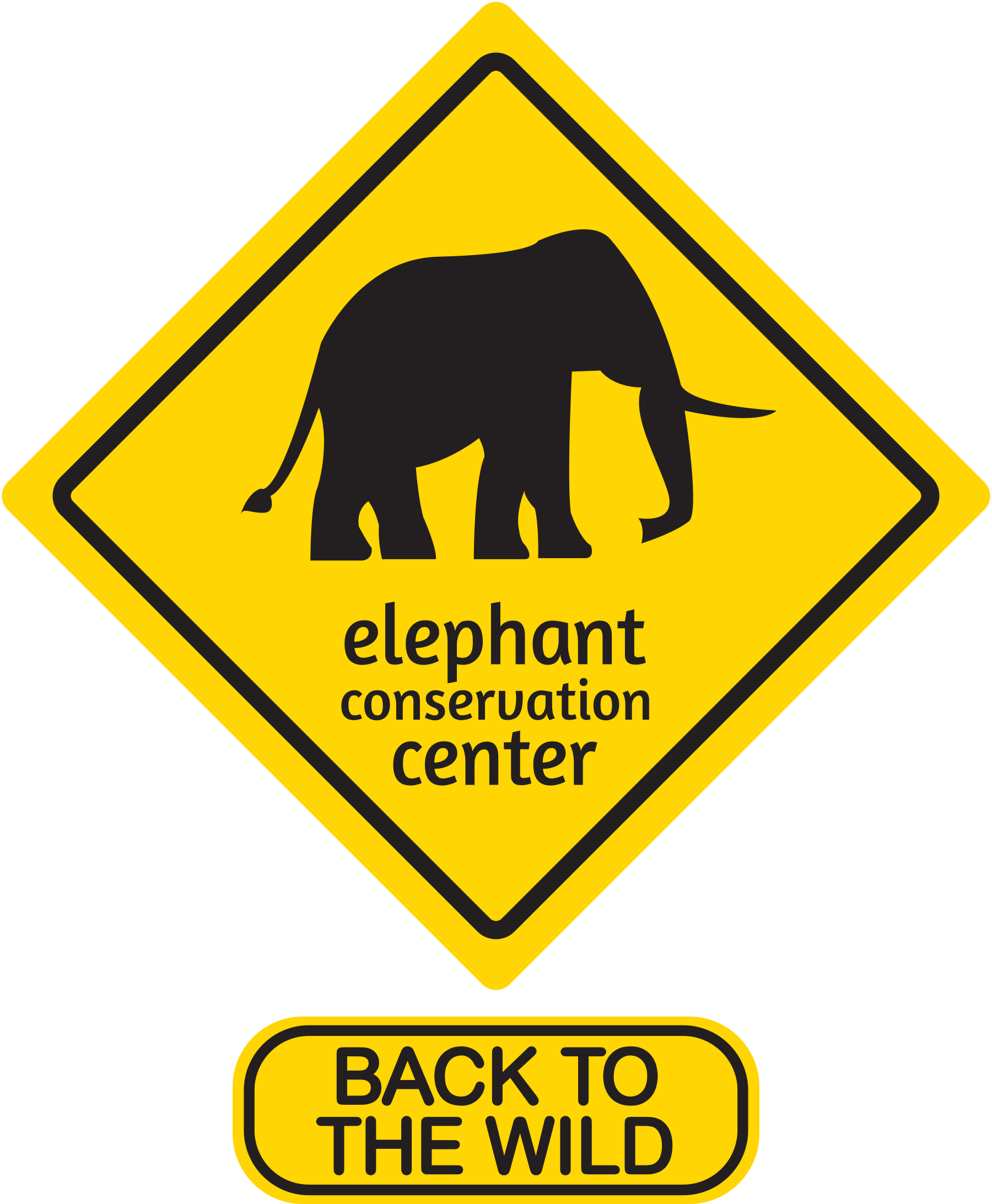 BACK TO THE WILD - Elephant Conservation Center
