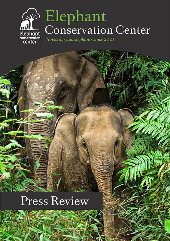 MEDIA - Elephant Conservation Center